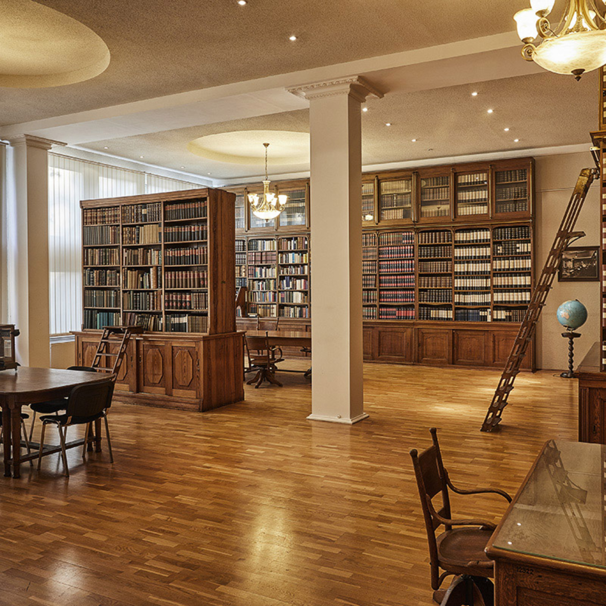 The Historic Schimmel Library | Bell Flavors & Fragrances